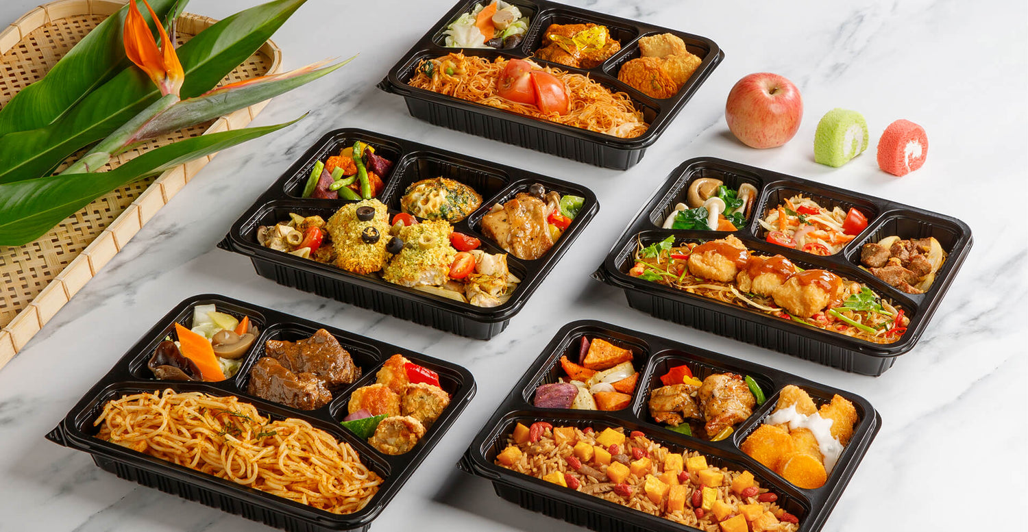BENTO CATERING – Penang Culture