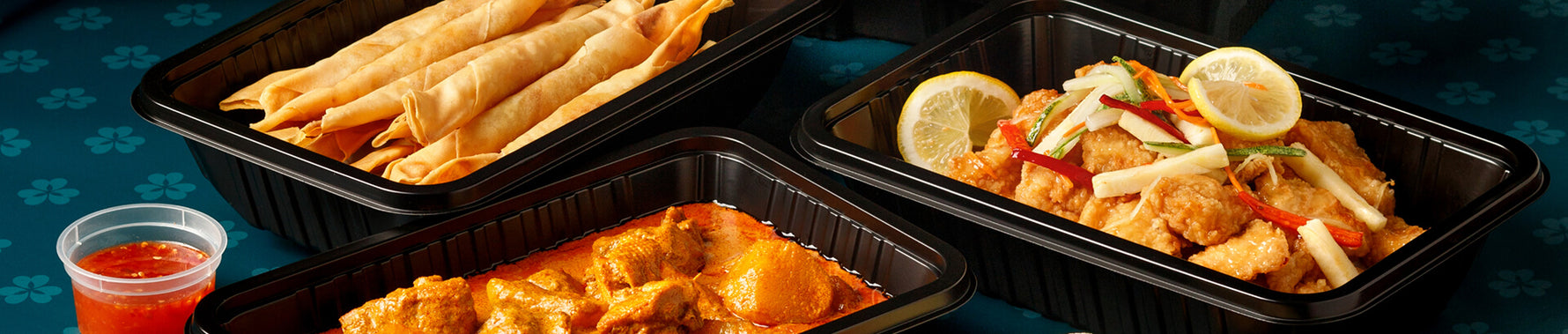 Peranakan Mini Buffet Catering Singapore | Penang Culture
